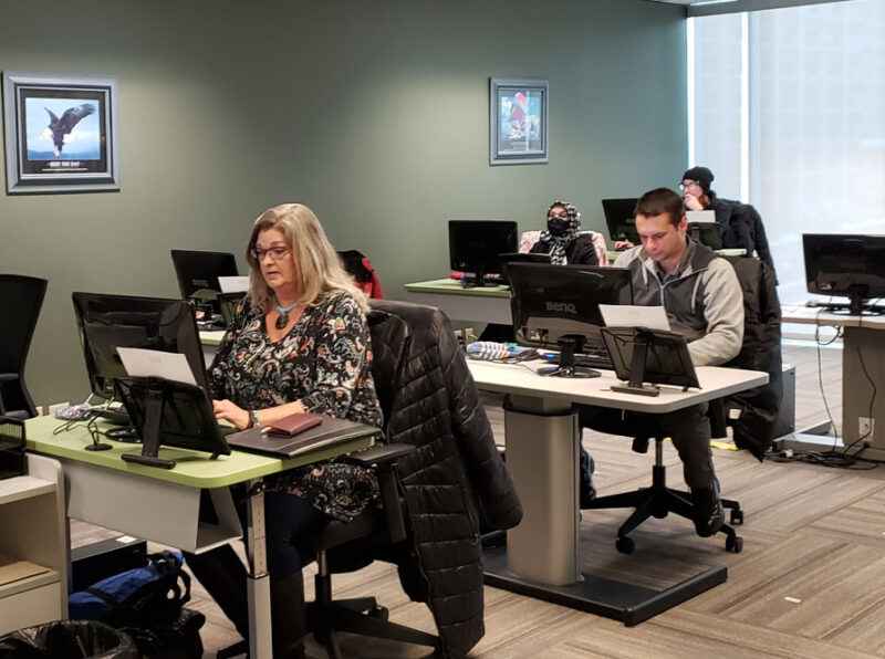 Restart Your Career - EmployAbilities